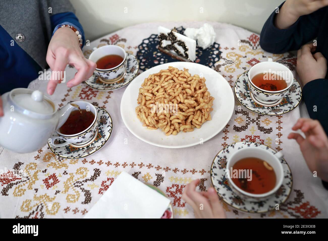 Tatar tea hi-res stock photography and images - Alamy