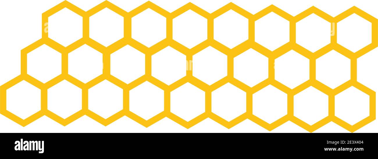 Honeycomb background texture illustration design Stock Vector Image ...