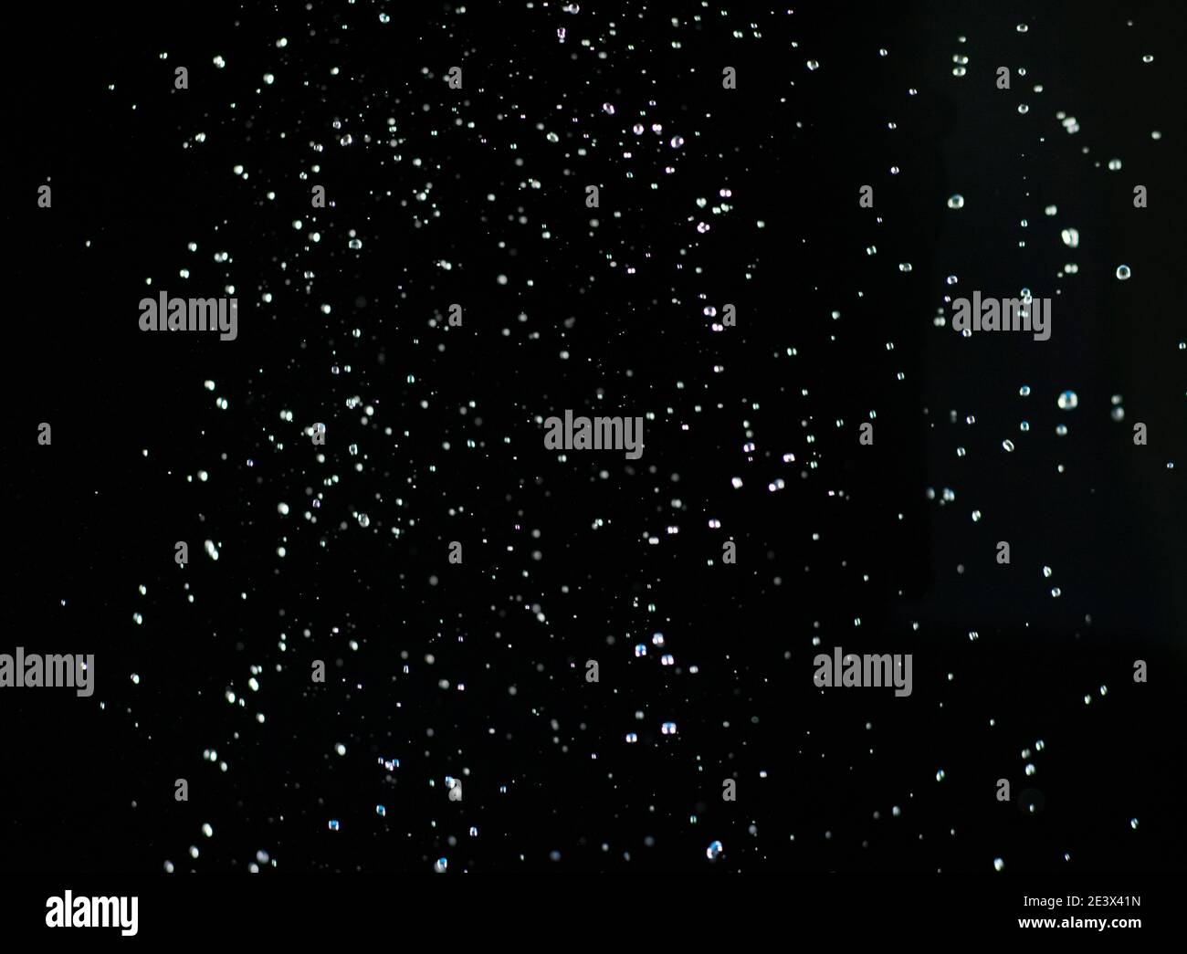 Spotted particles hi-res stock photography and images - Alamy