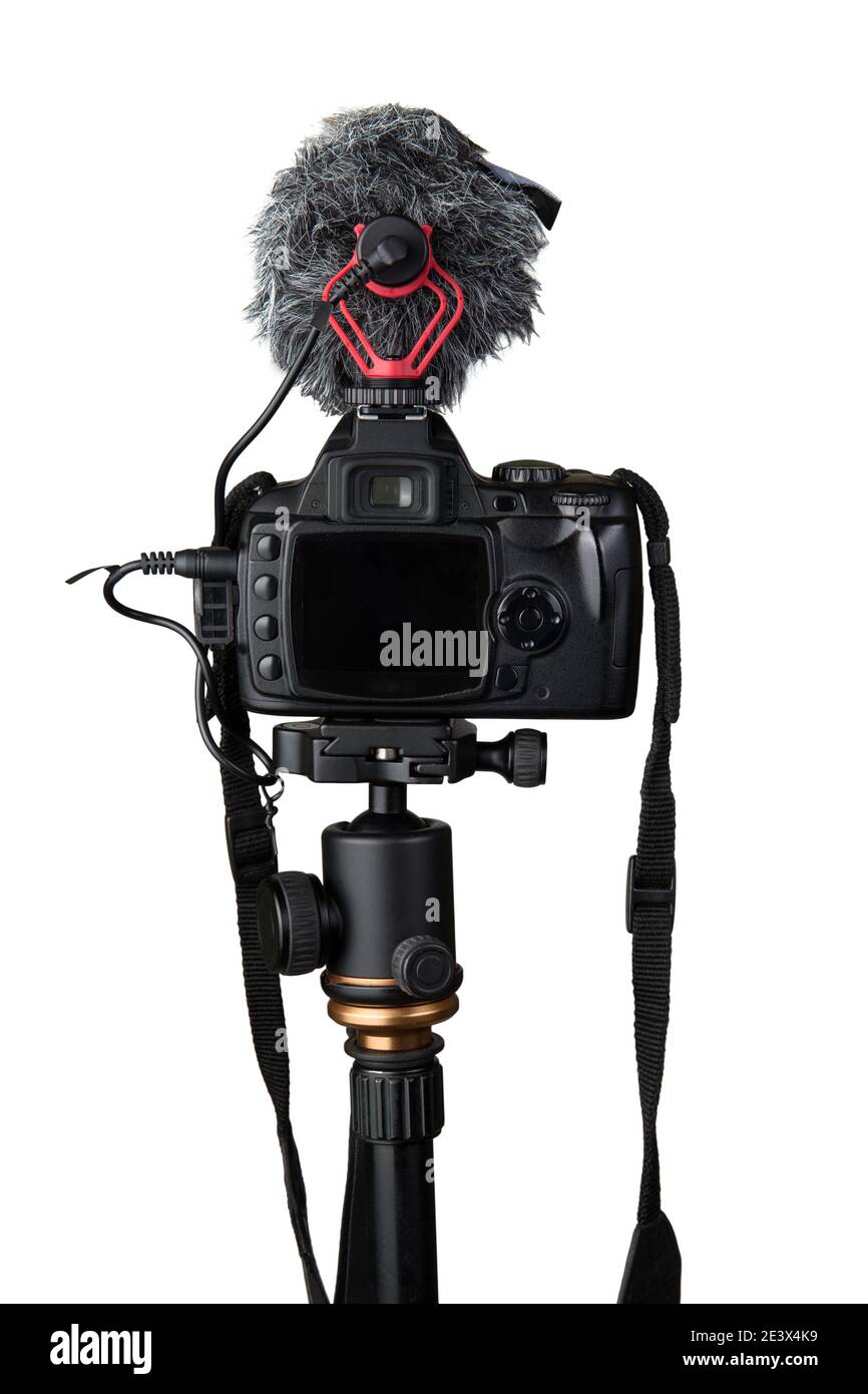 Digital mic hi-res stock photography and images - Alamy
