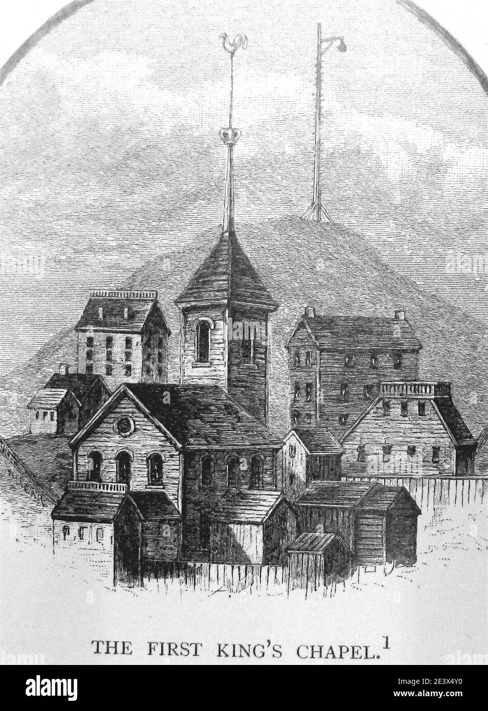 1750s building hi-res stock photography and images - Alamy