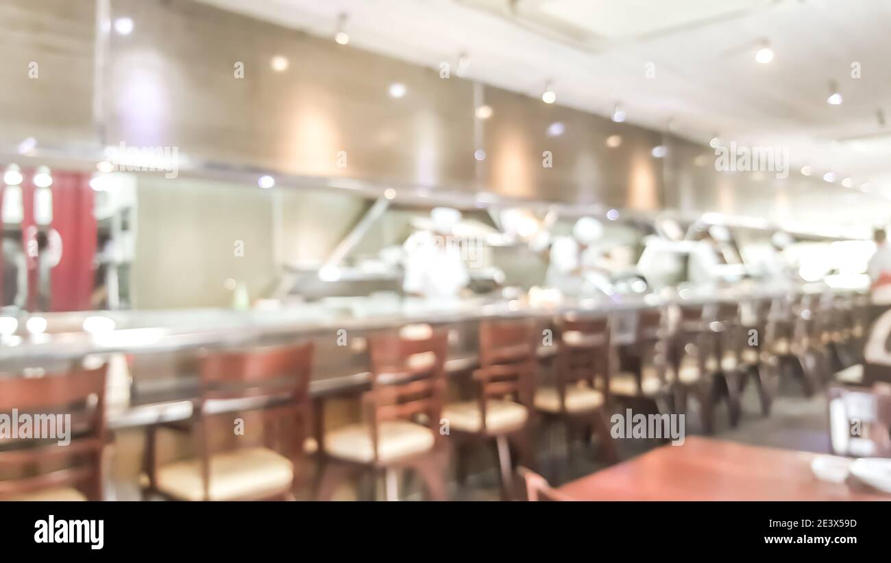 Ramen shop interior hi-res stock photography and images - Alamy