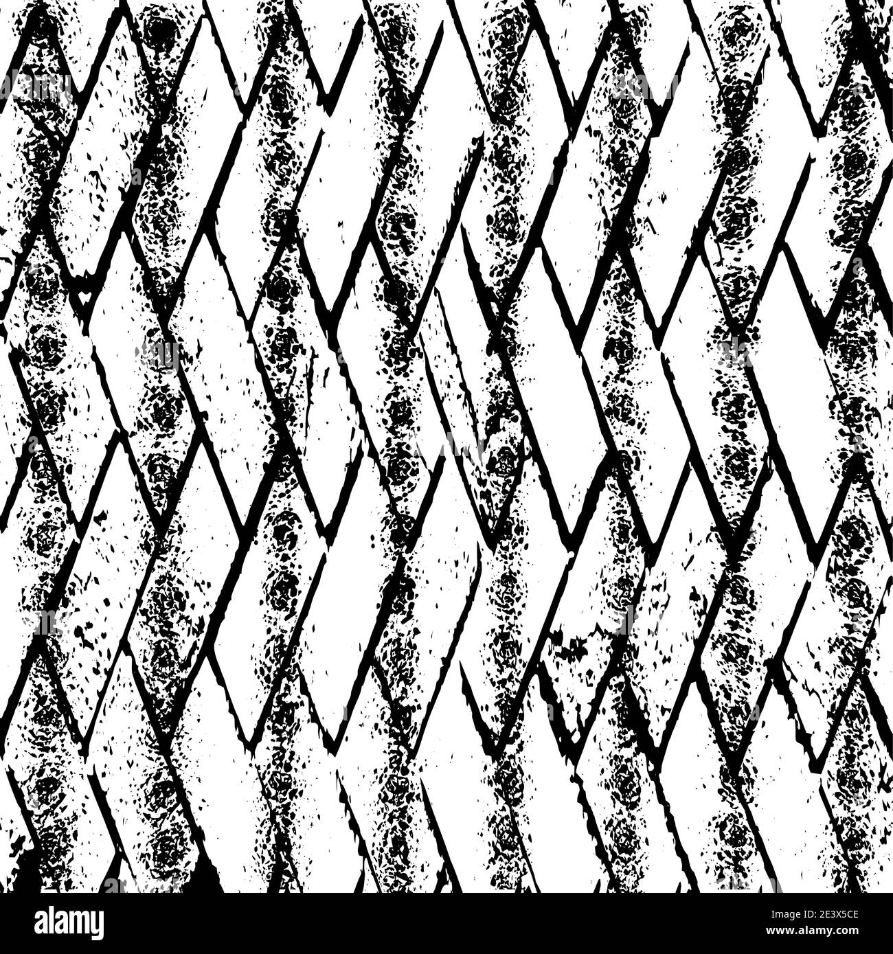 Paint streak texture Stock Vector Images - Alamy