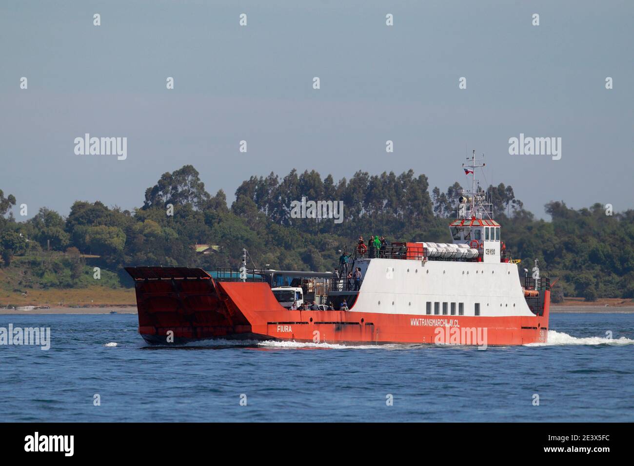 Vehicular ferry hi-res stock photography and images - Alamy