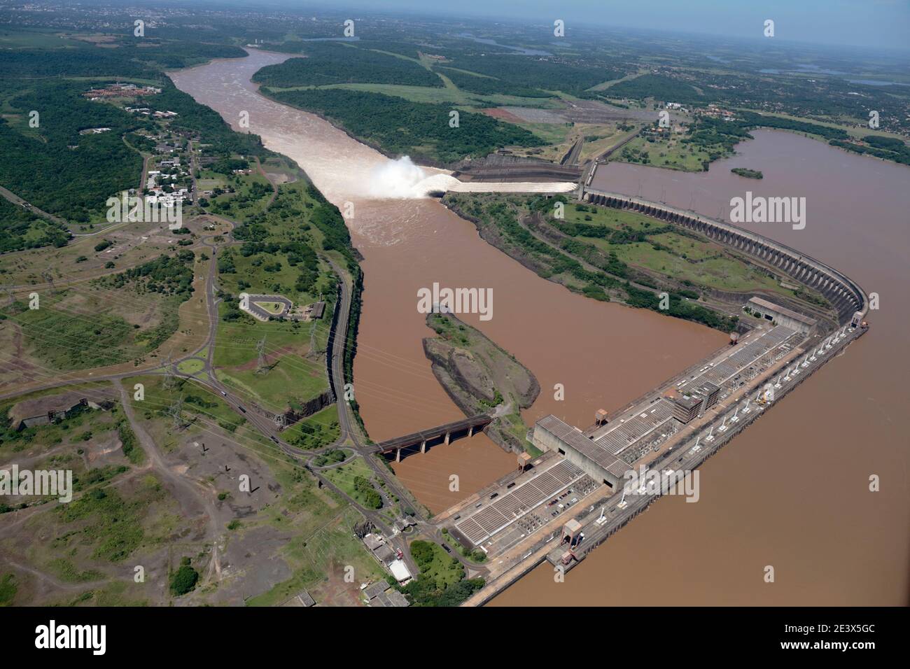 Hydro park view hi-res stock photography and images - Alamy