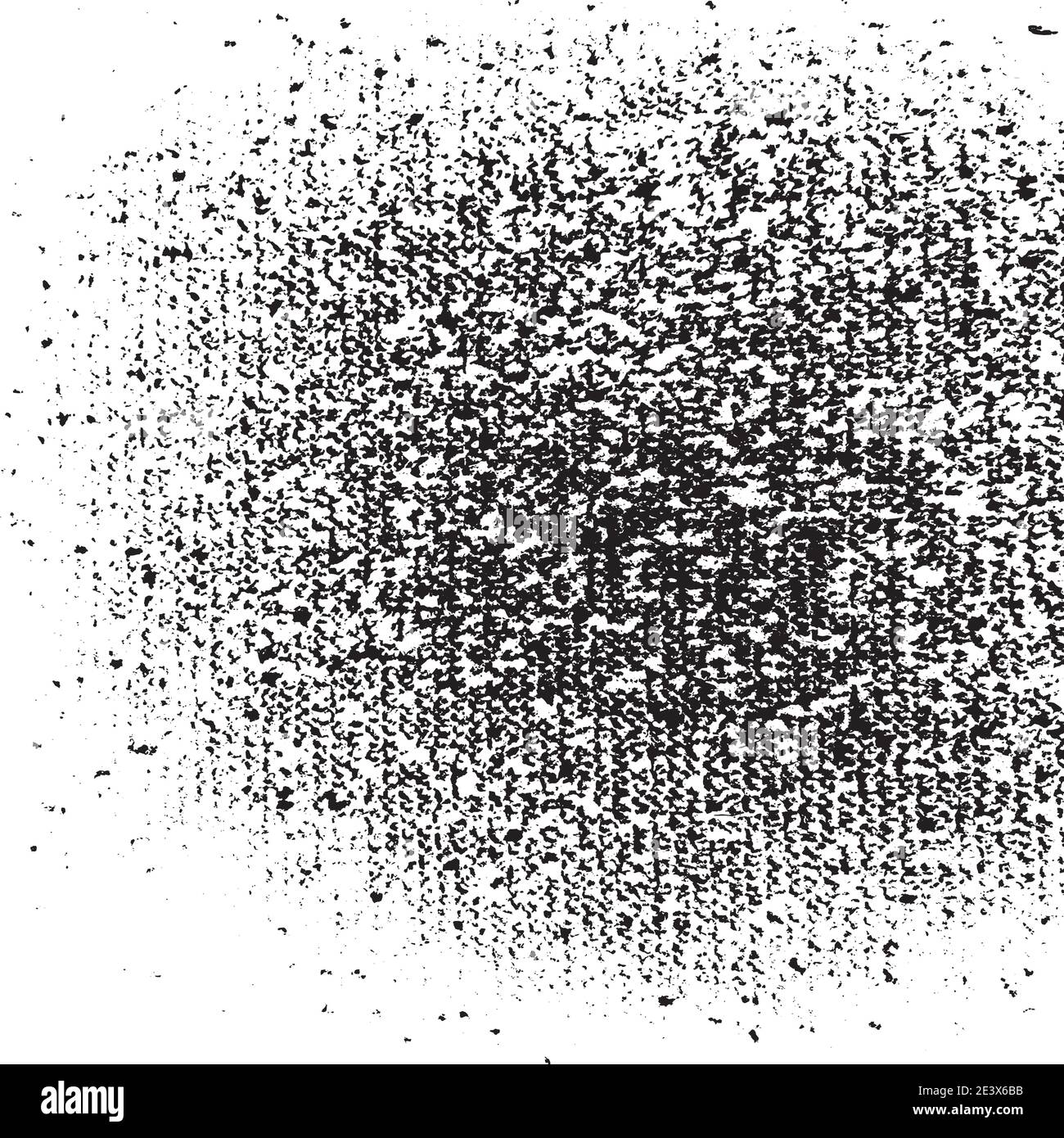 Black burlap texture Stock Vector Images - Alamy