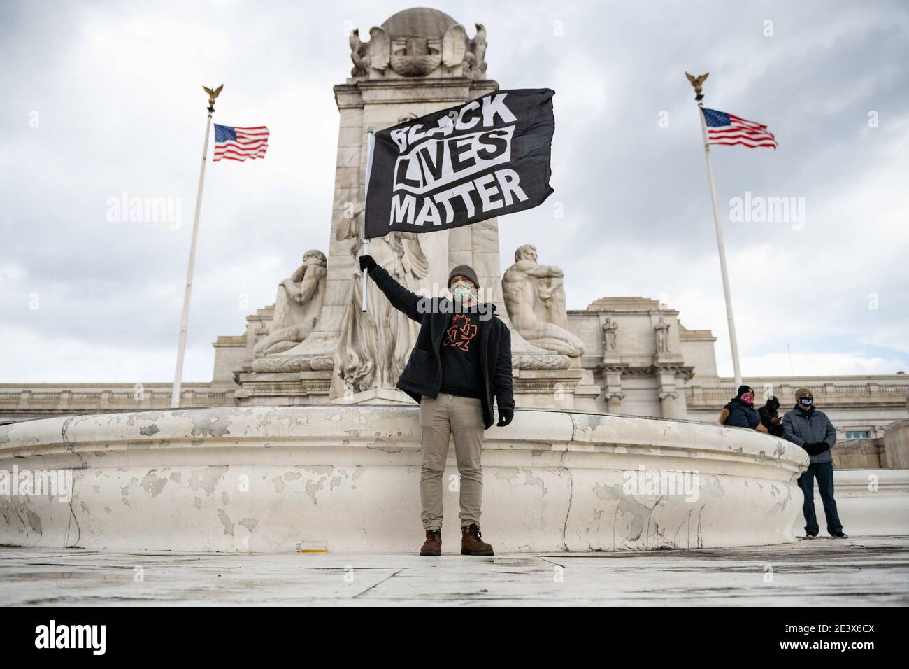 Blm circle hi-res stock photography and images - Alamy
