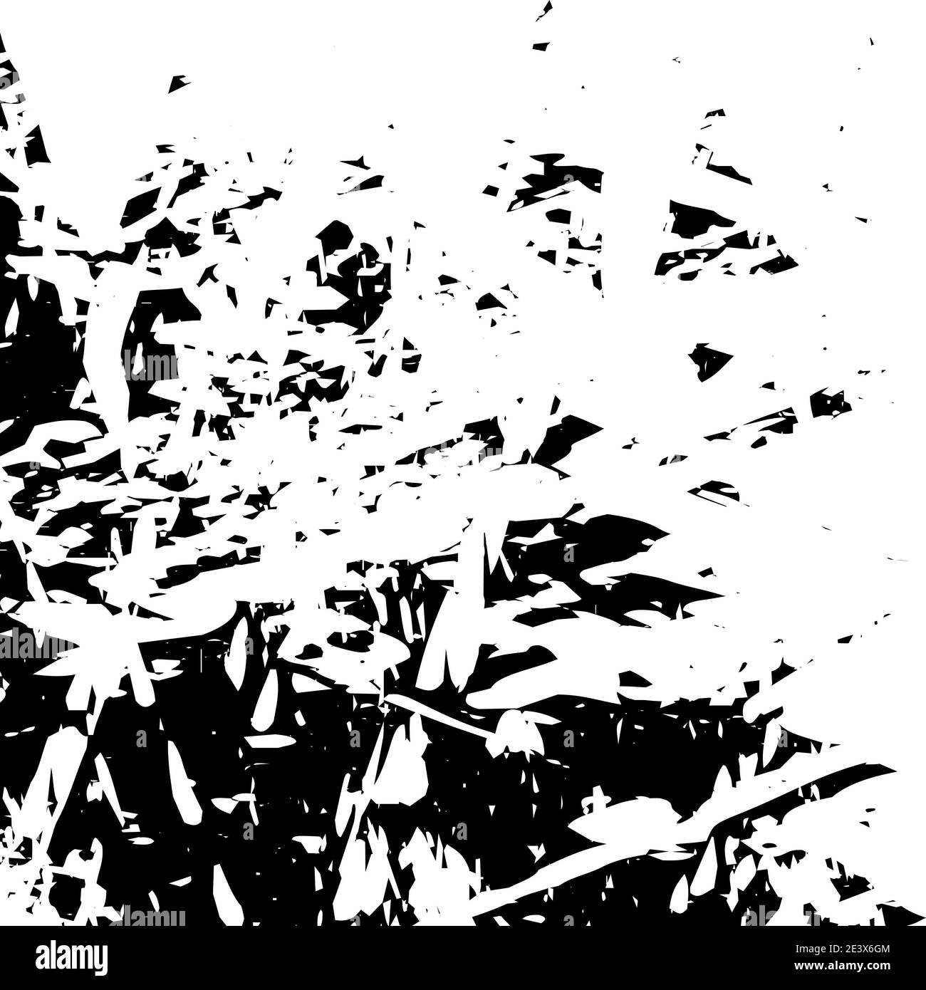 Weathered grainy texture Cut Out Stock Images & Pictures - Alamy