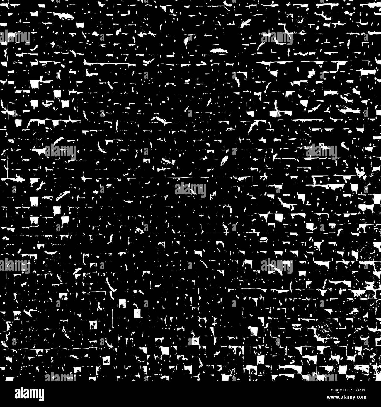 Glass tiles texture Black and White Stock Photos & Images - Alamy