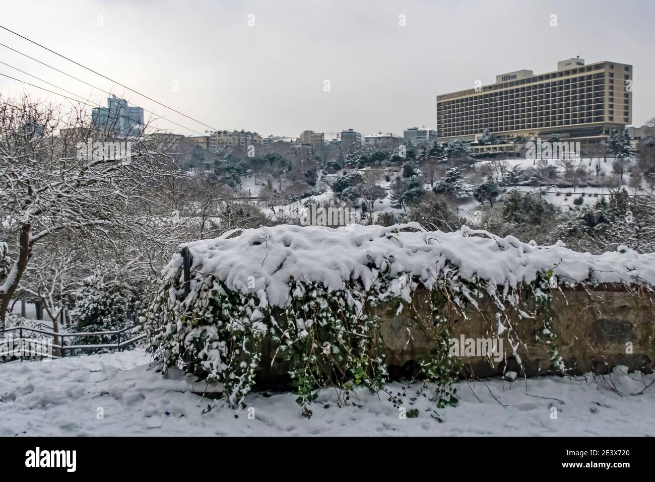Macka democracy park hi-res stock photography and images - Alamy