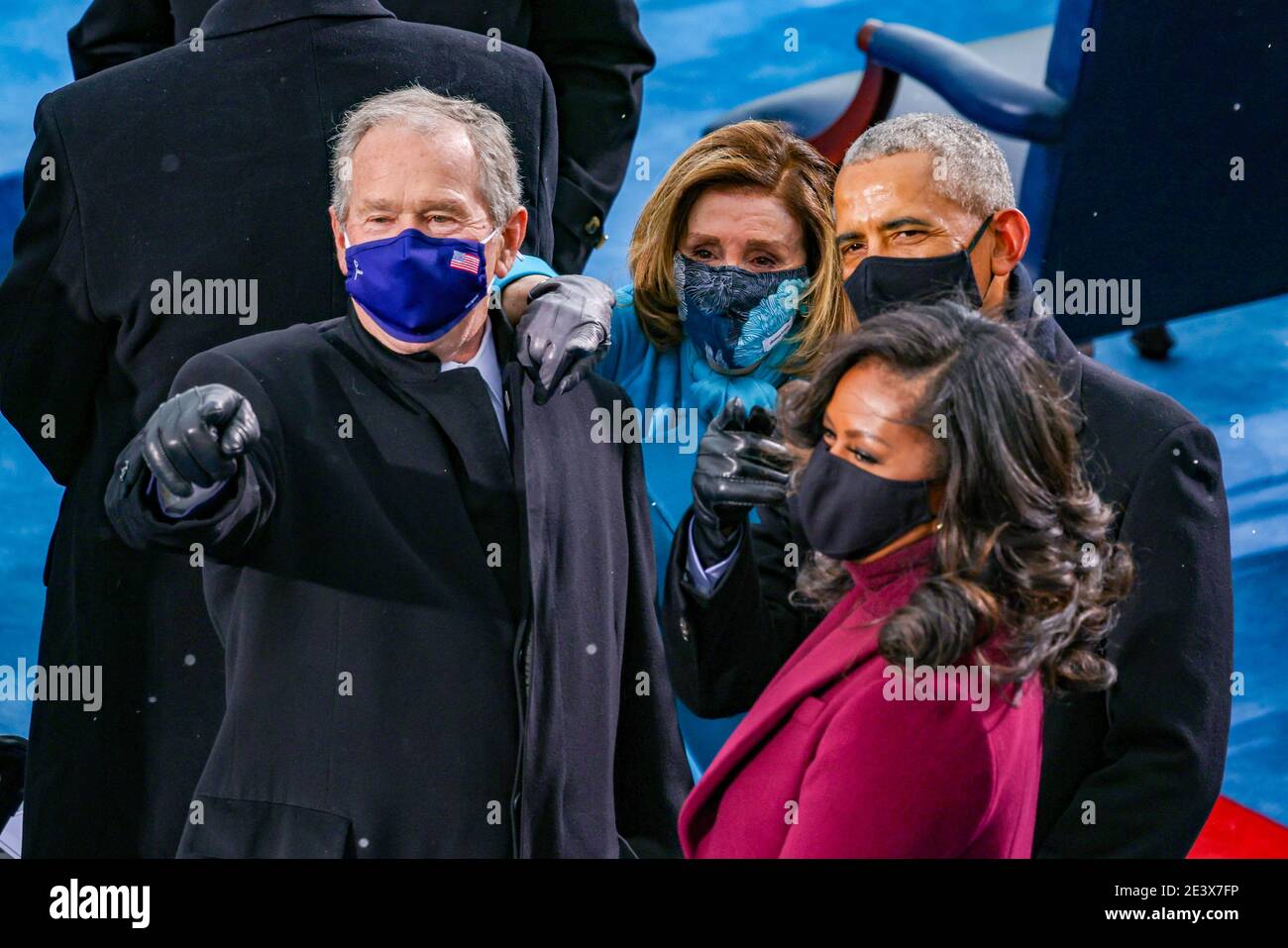Washington, United States Of America. 20th Jan, 2021. WASHINGTON, DC ...