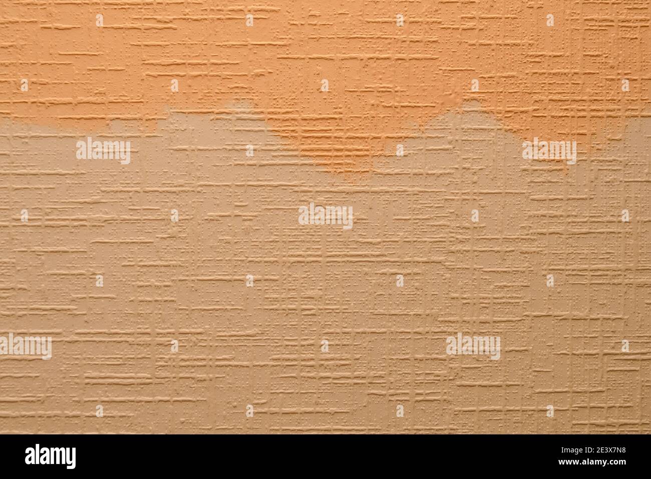 textured backdrop with paintable vinyl wallpaper for home renovation ...
