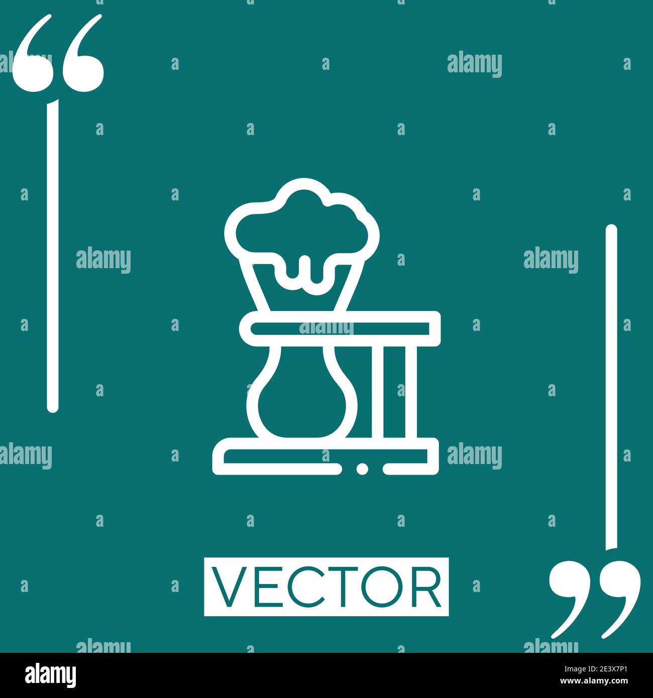 Kwak sign Stock Vector Images - Alamy