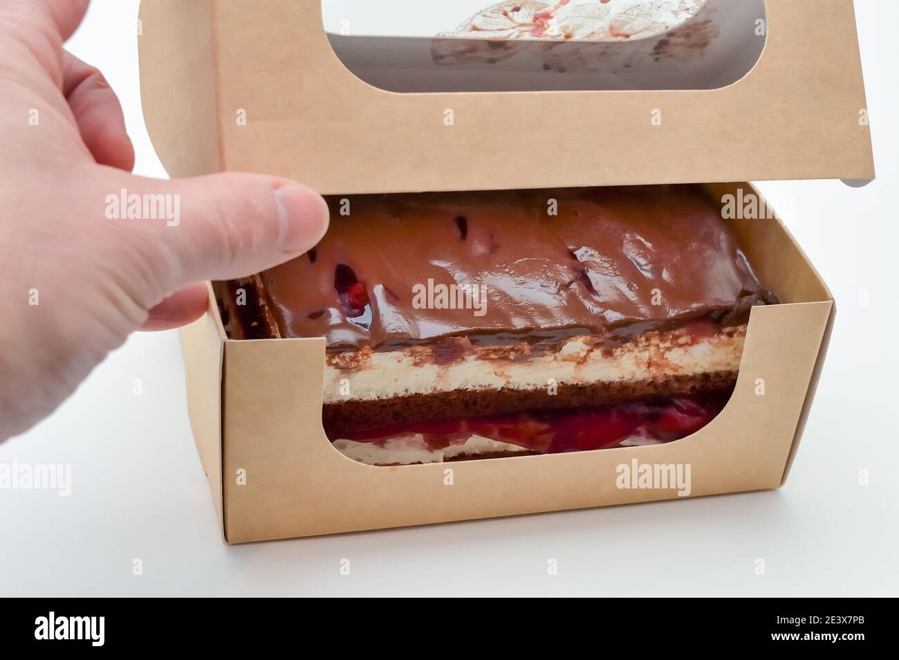 delivery bakery products from bakery, takeaway food, opening a ...