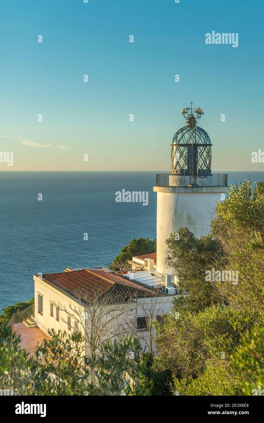 Sant sebastia de la guarda hi-res stock photography and images - Alamy