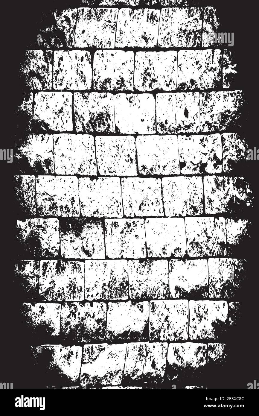 Vignette distressed Stock Vector Images - Alamy