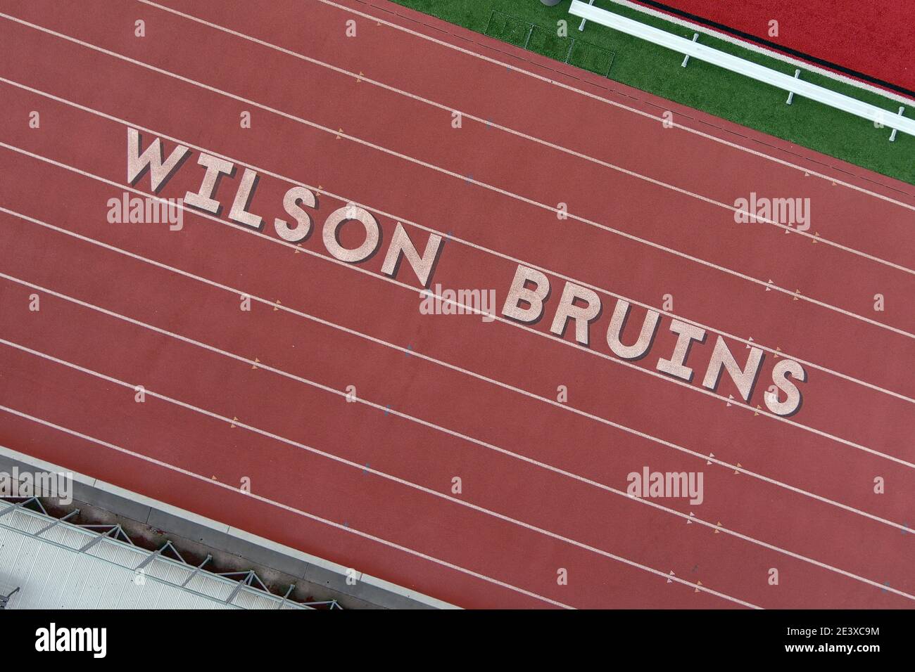 Wilson beach hi-res stock photography and images - Alamy