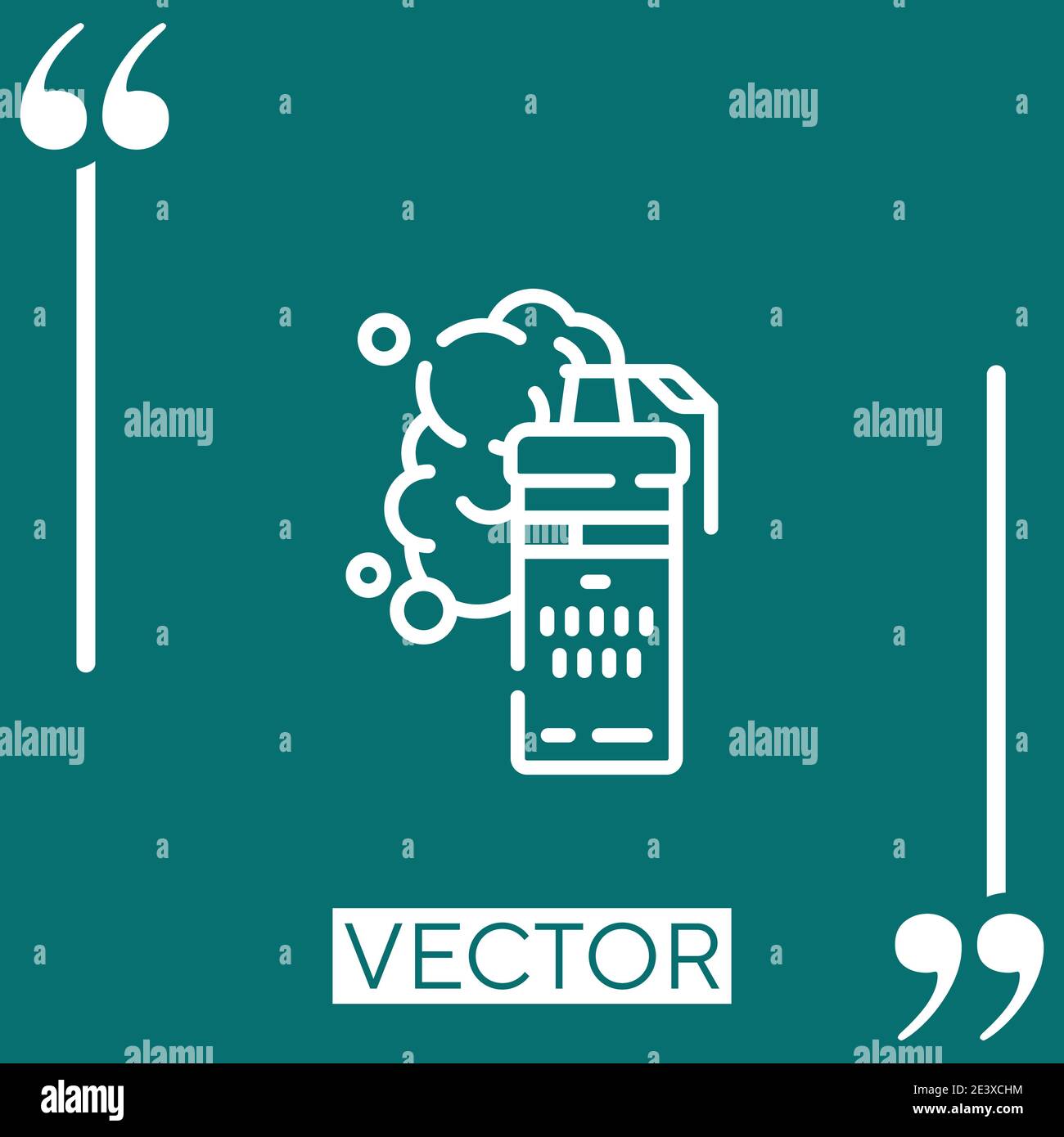 Use tear gas Stock Vector Images - Alamy