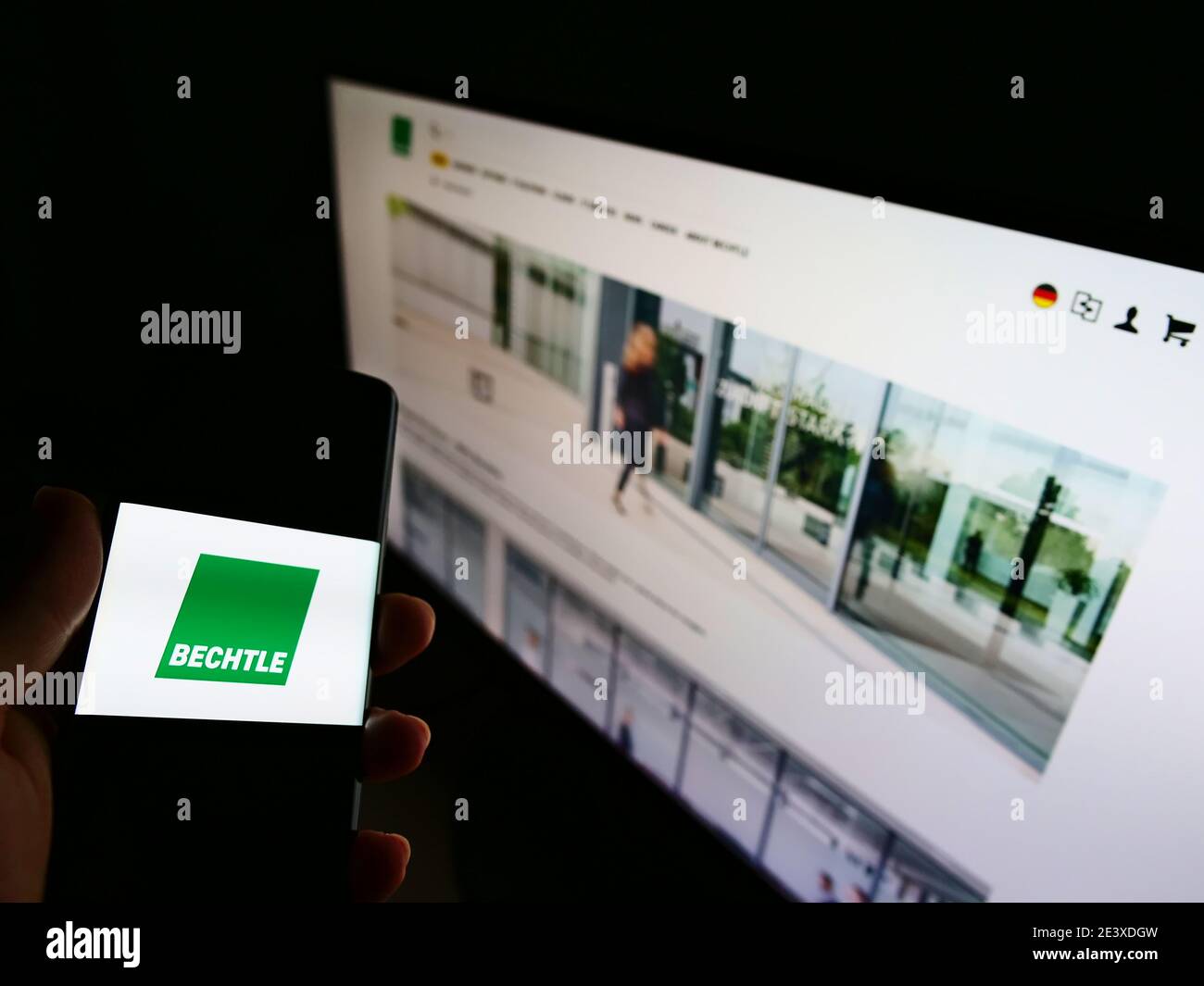 Bechtle ag hi-res stock photography and images - Alamy