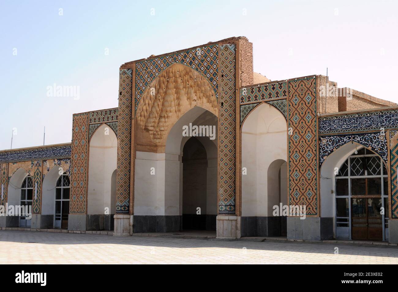 Melik Mosque was built in the 11th century during the Great Seljuk ...