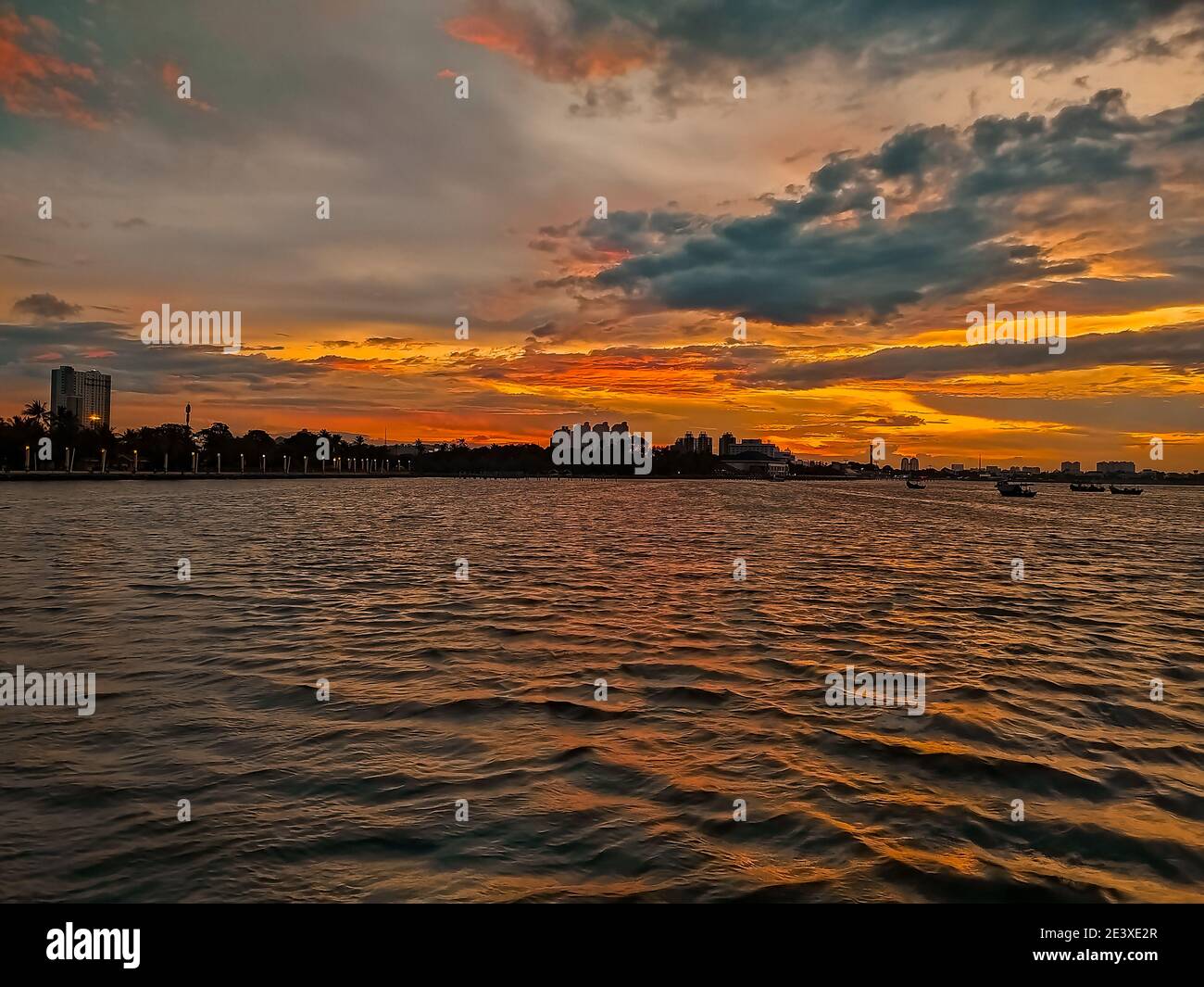 Jakarta indonesia water hi-res stock photography and images - Alamy