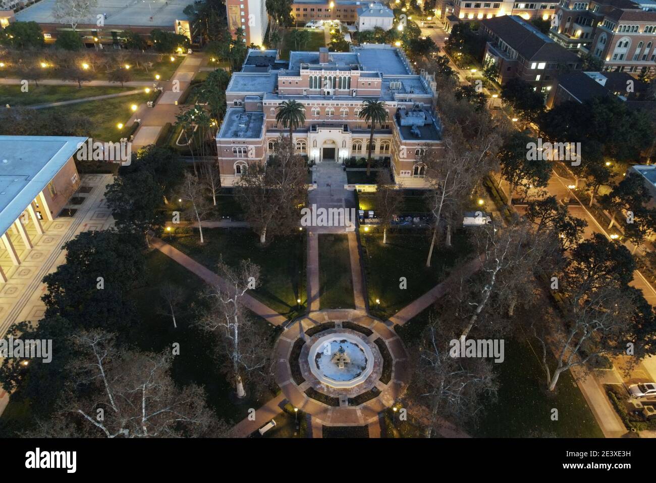 Aerial view doheny hi-res stock photography and images - Alamy