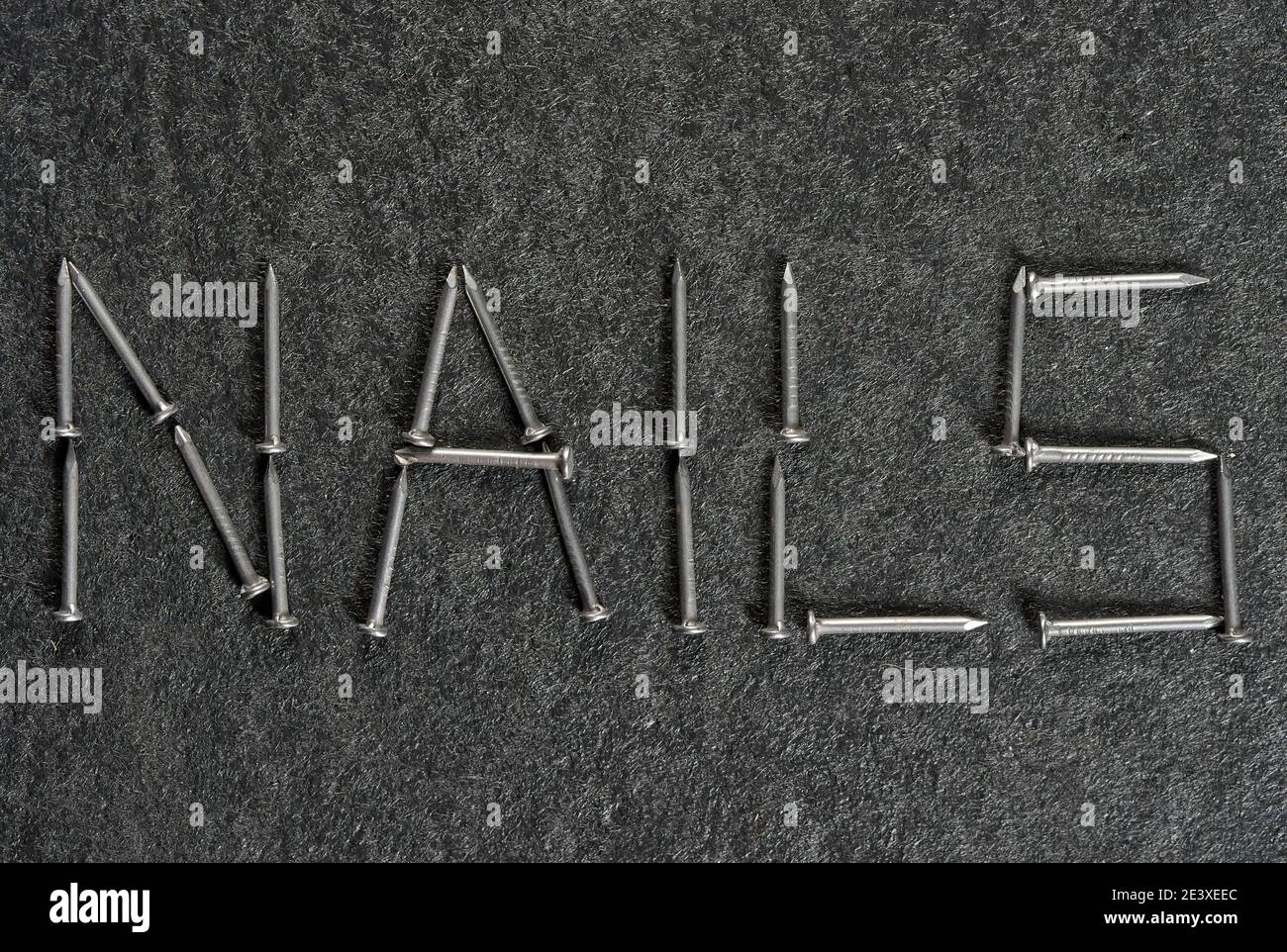Work hard text written hi-res stock photography and images - Alamy