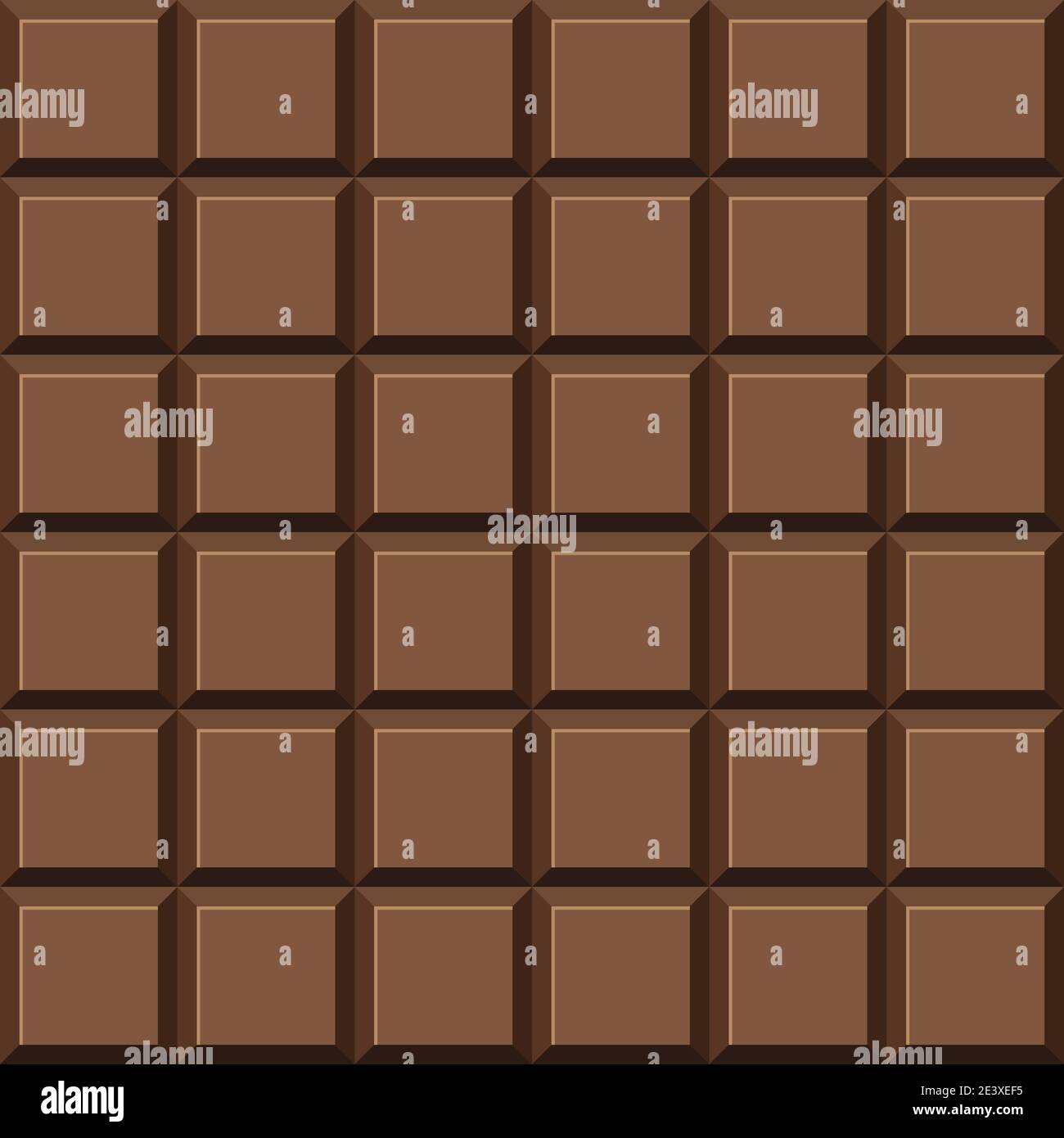 Seamless texture chocolate bar background hi-res stock photography and ...