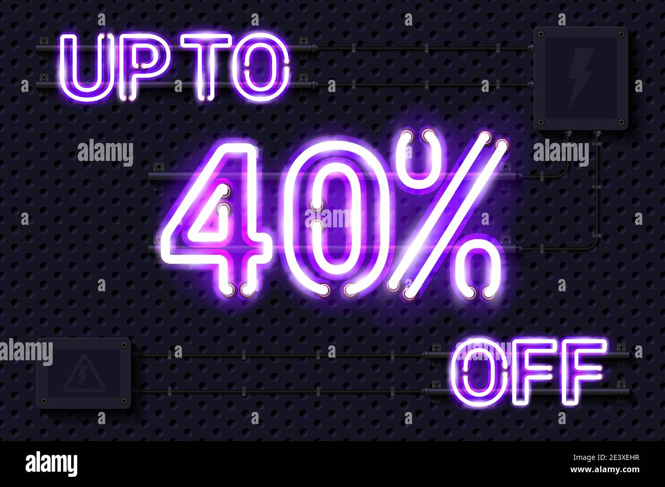 Punching holes Stock Vector Images - Alamy