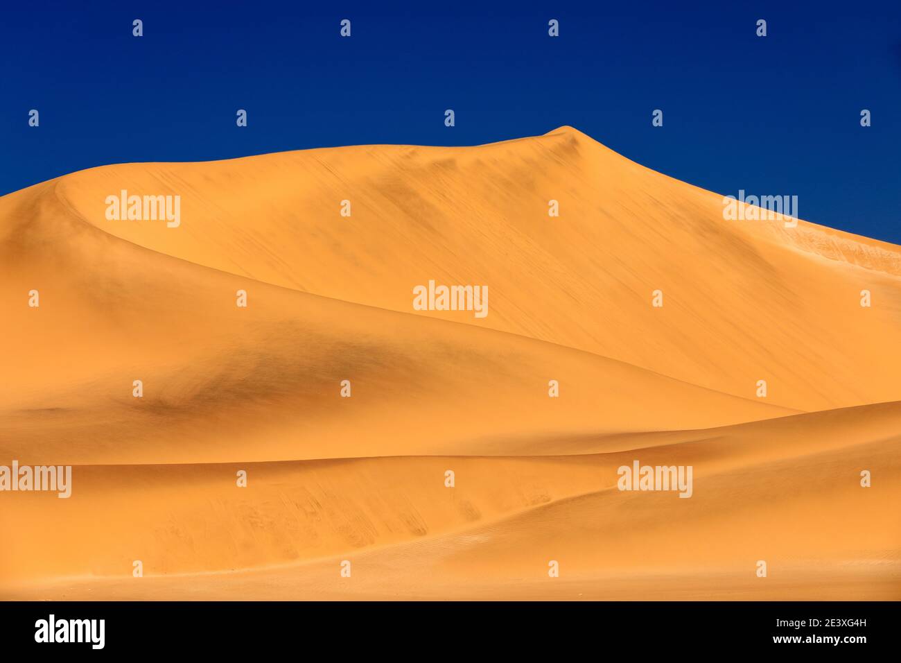 Nigerian Desert