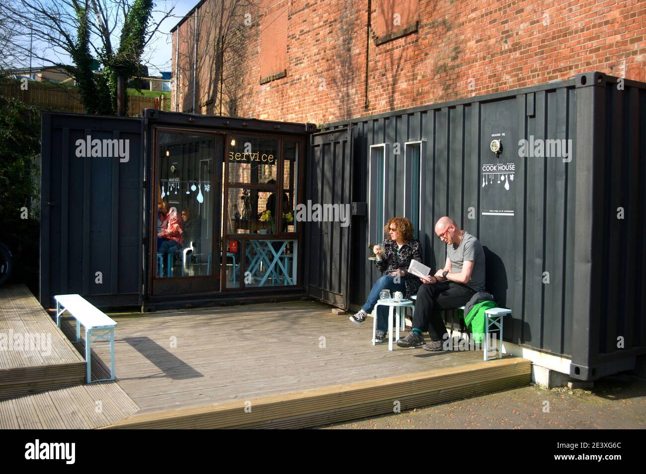 Cook house hi-res stock photography and images - Alamy