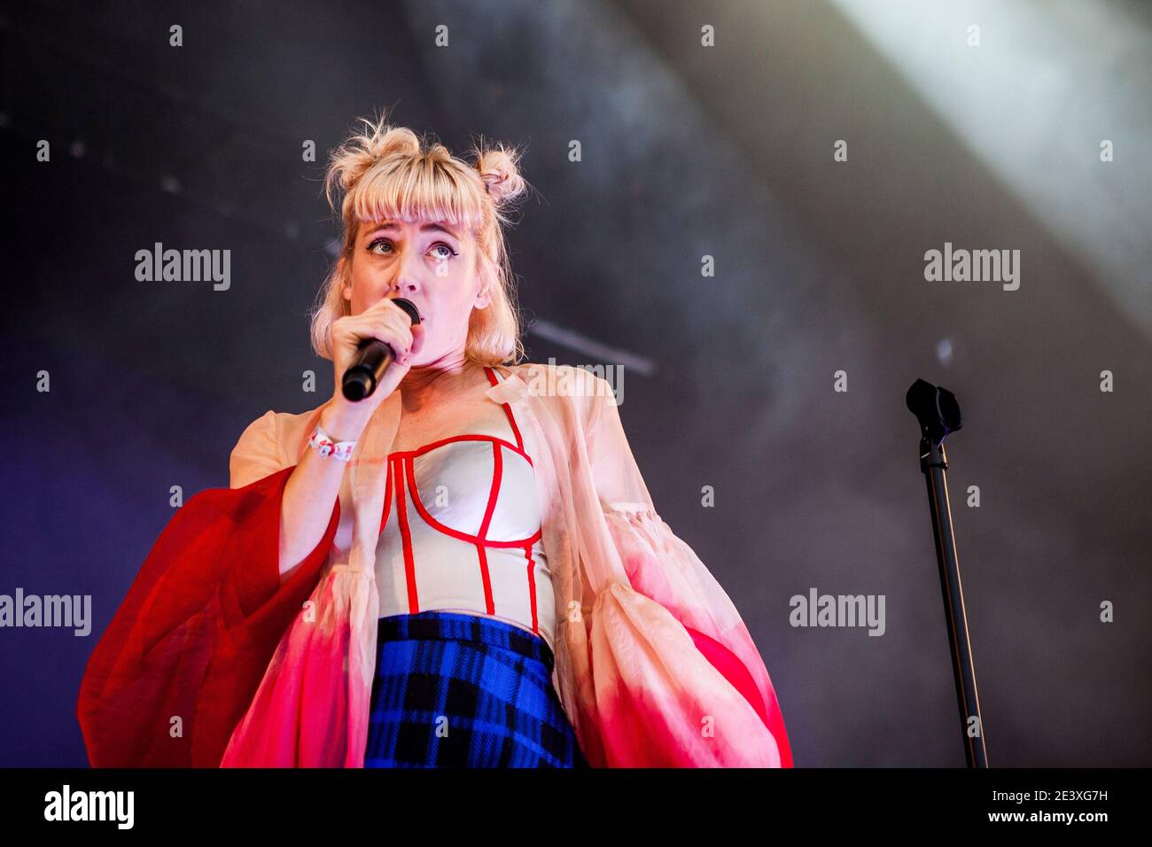 Veronica maggio singer hi-res stock photography and images - Alamy