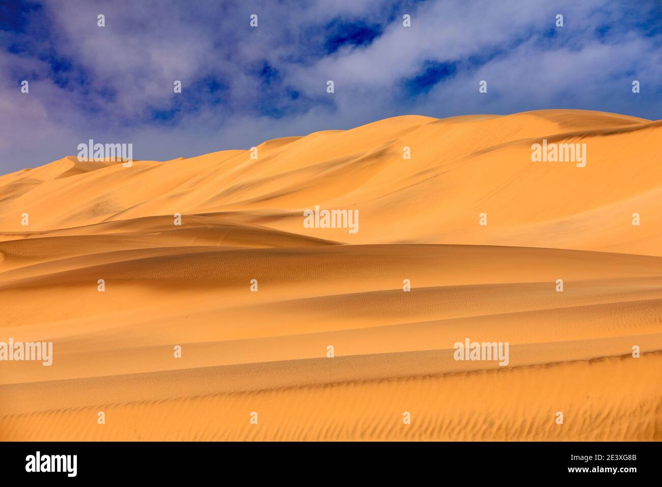 Beautiful landscape view in namibia hi-res stock photography and images ...