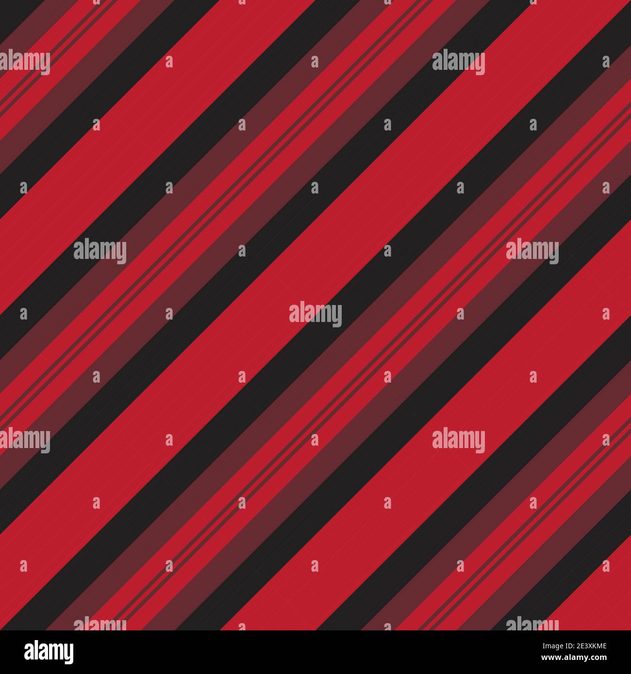 Red diagonal striped seamless pattern background suitable for fashion ...