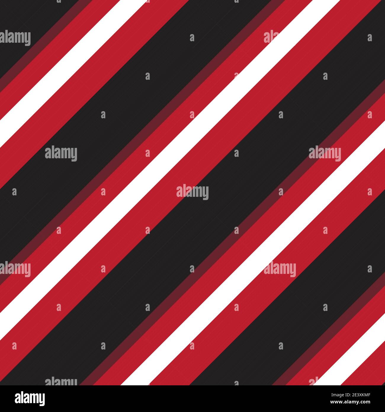 Red diagonal striped seamless pattern background suitable for fashion ...