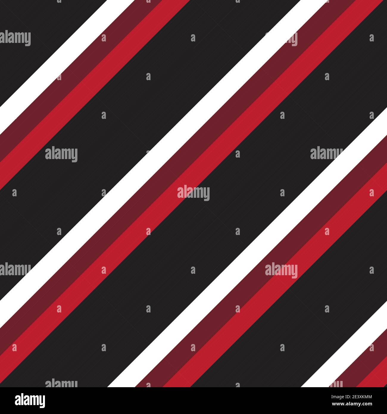 Red diagonal striped seamless pattern background suitable for fashion ...