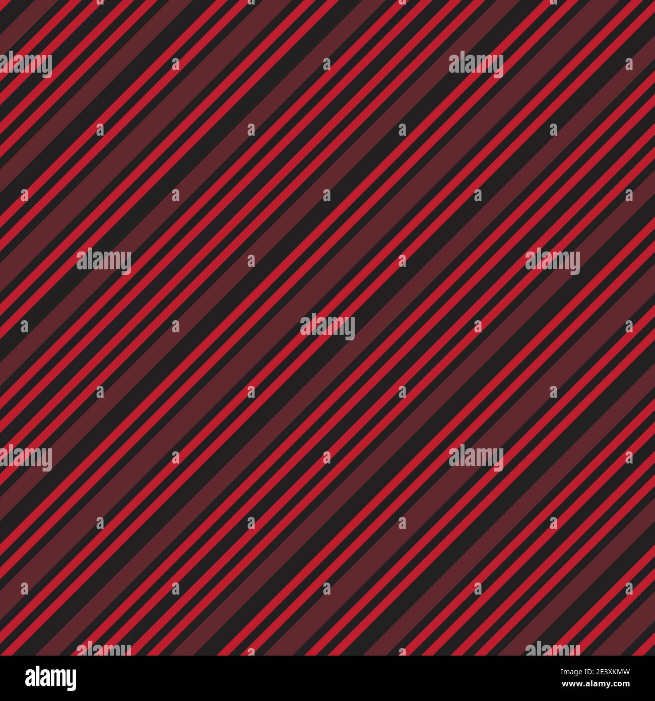 Red diagonal striped seamless pattern background suitable for fashion ...