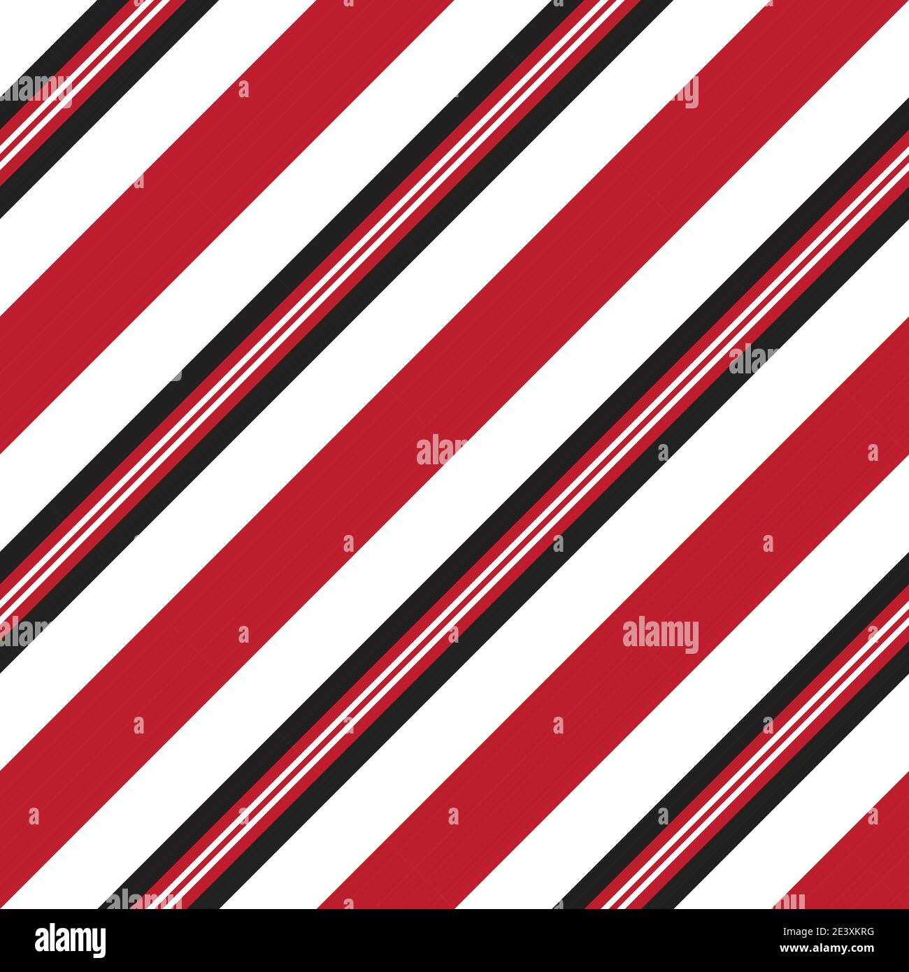 Red diagonal striped seamless pattern background suitable for fashion ...