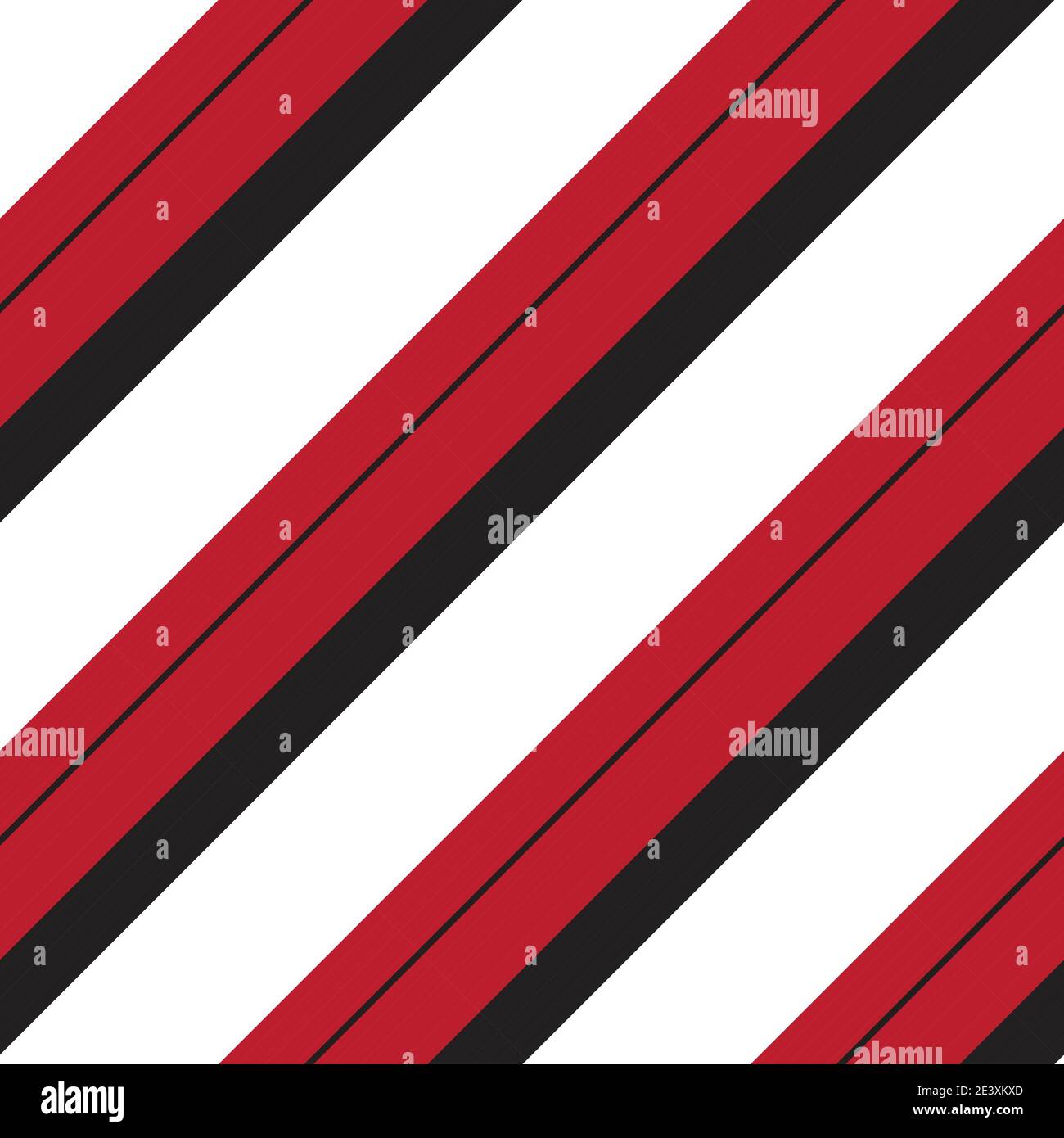 Red diagonal striped seamless pattern background suitable for fashion ...