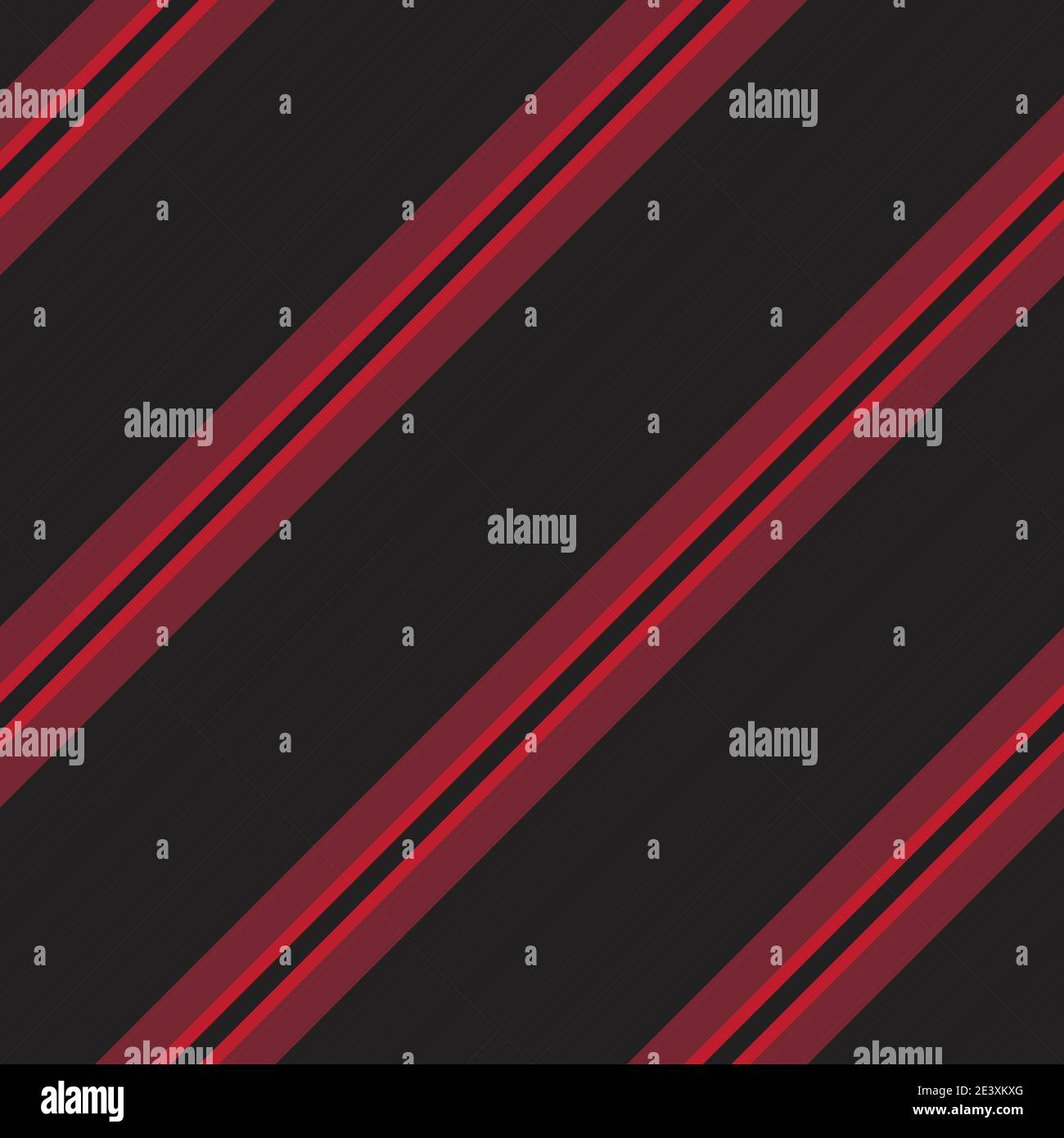 Red diagonal striped seamless pattern background suitable for fashion ...