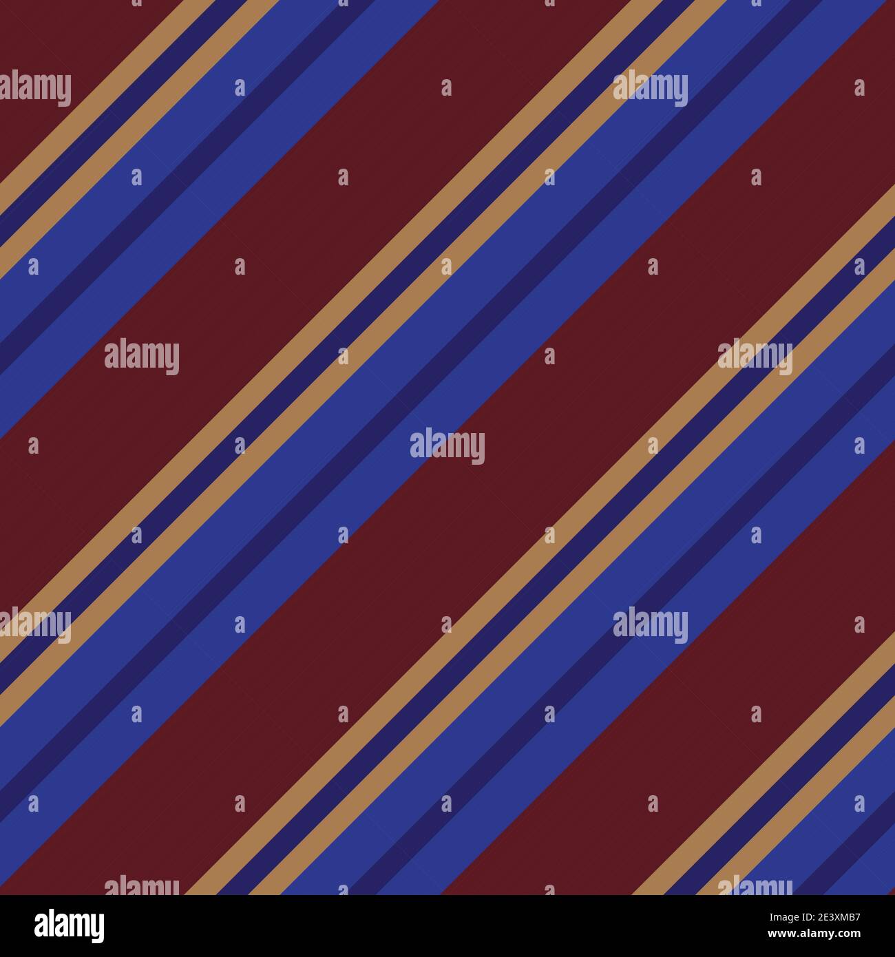 Red and Blue diagonal striped seamless pattern background suitable for ...