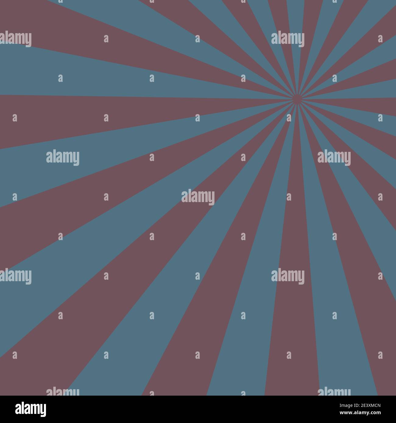 An abstract retro burst shape background image Stock Vector Image & Art ...