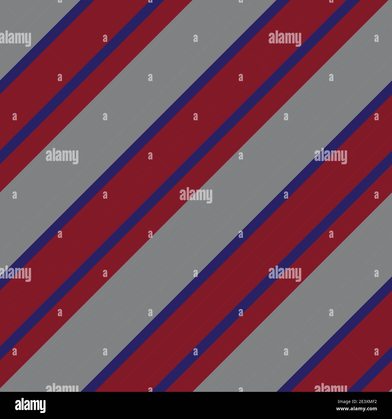Red and Blue diagonal striped seamless pattern background suitable for ...