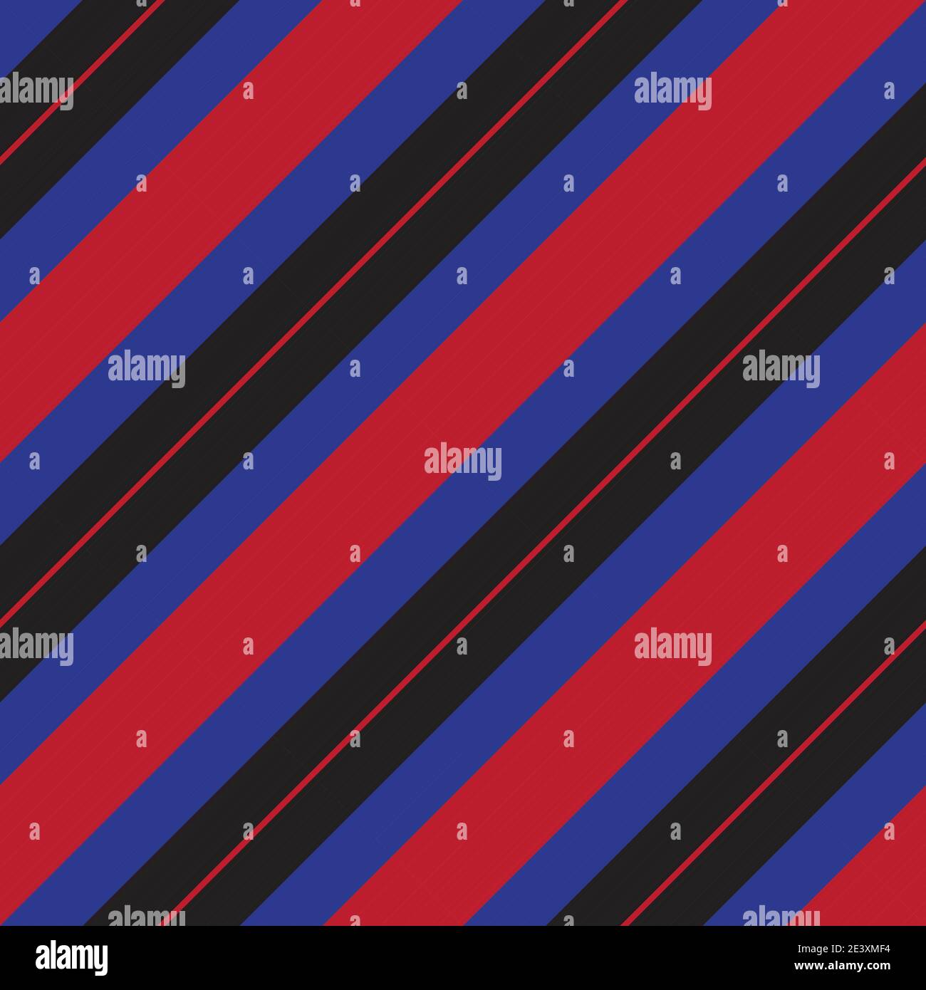 Red and Blue diagonal striped seamless pattern background suitable for ...