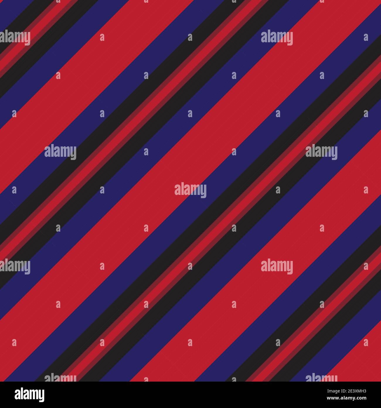 Red and Blue diagonal striped seamless pattern background suitable for ...
