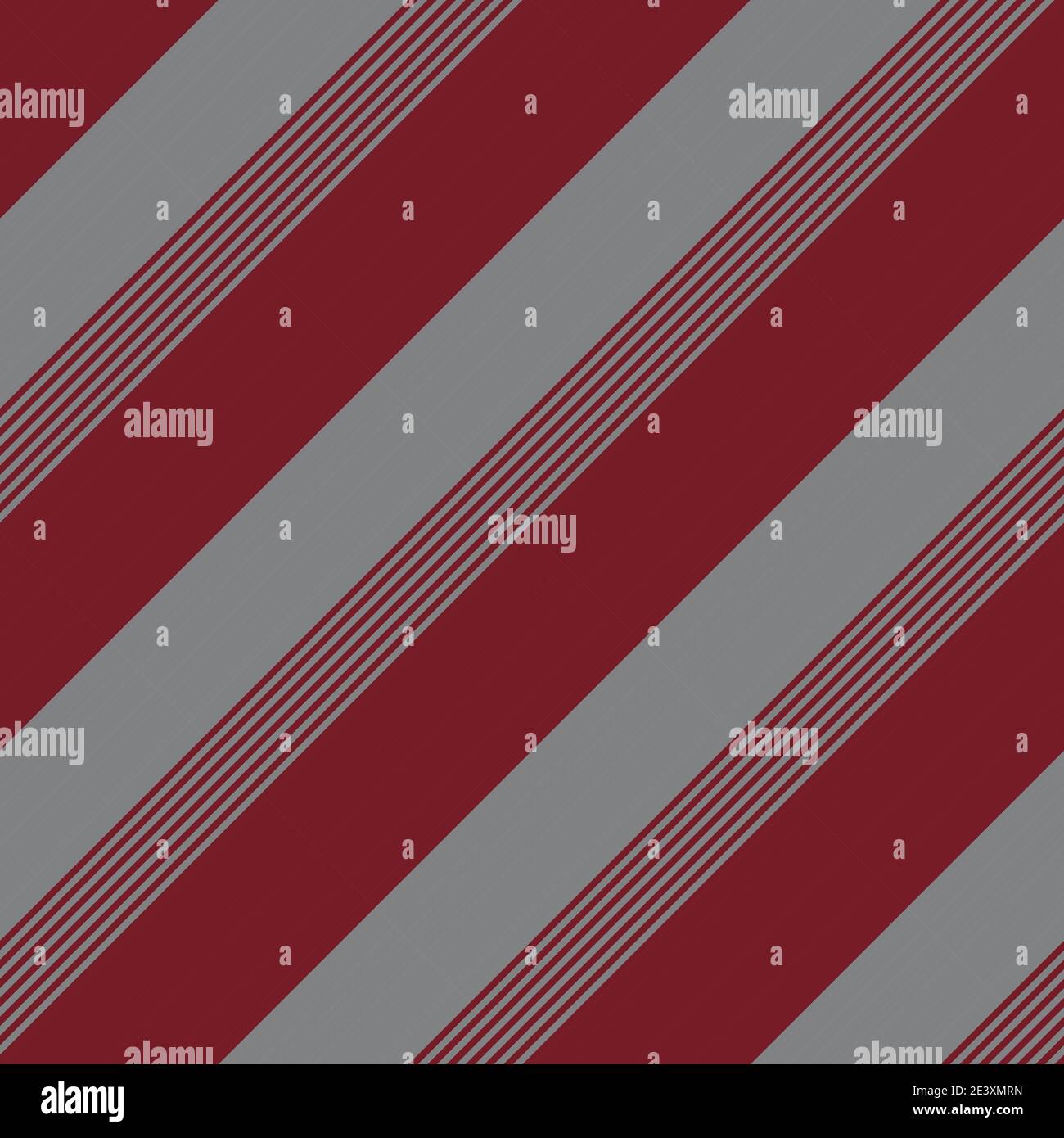 Red and Blue diagonal striped seamless pattern background suitable for ...