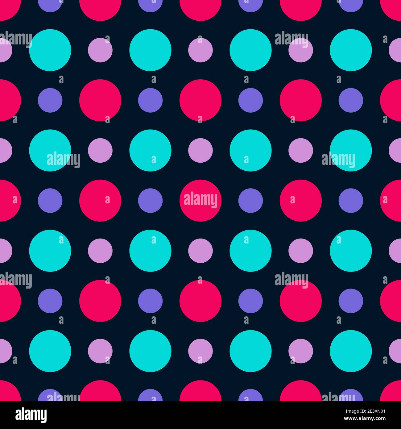 Neon dot Stock Vector Images - Alamy