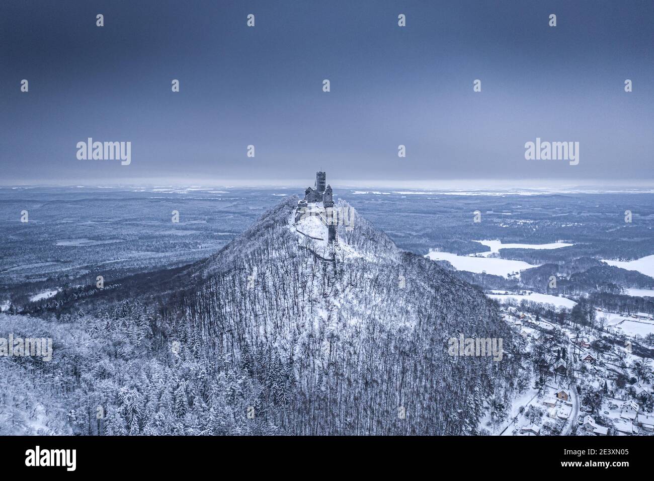 Bezdez Castle is a Gothic castle located some 20 kilometres southeast ...