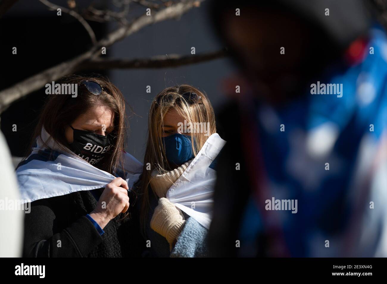 Washington, Dc, United States. 20th Jan, 2021. WASHINGTON D.C., JANUARY ...