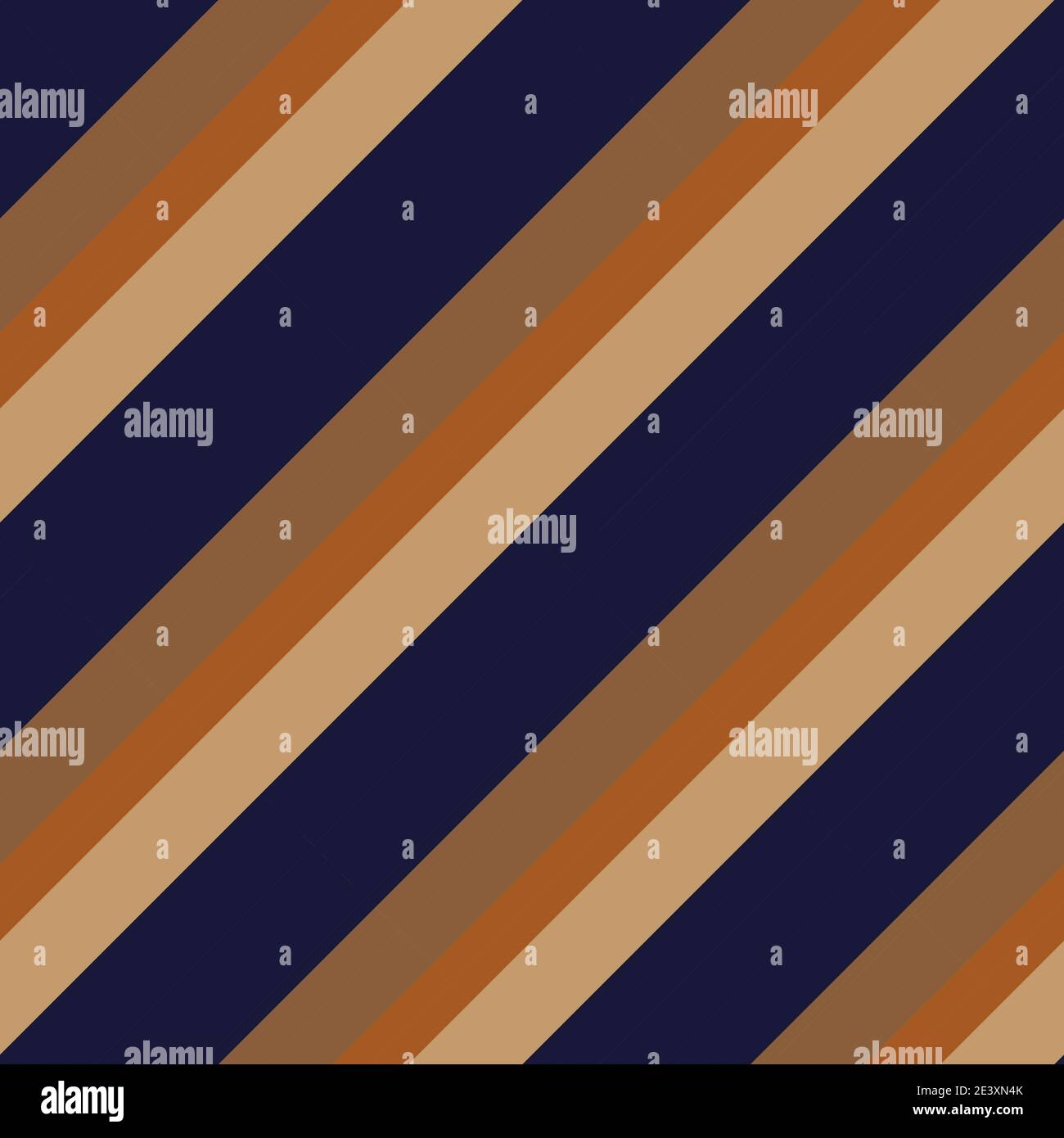 Orange diagonal striped seamless pattern background suitable for ...